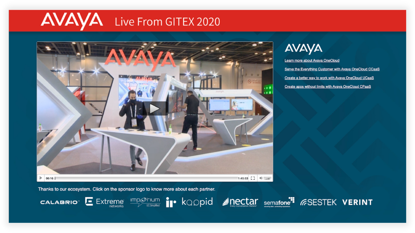 Virtual & Hybrid Events With BeaconLive